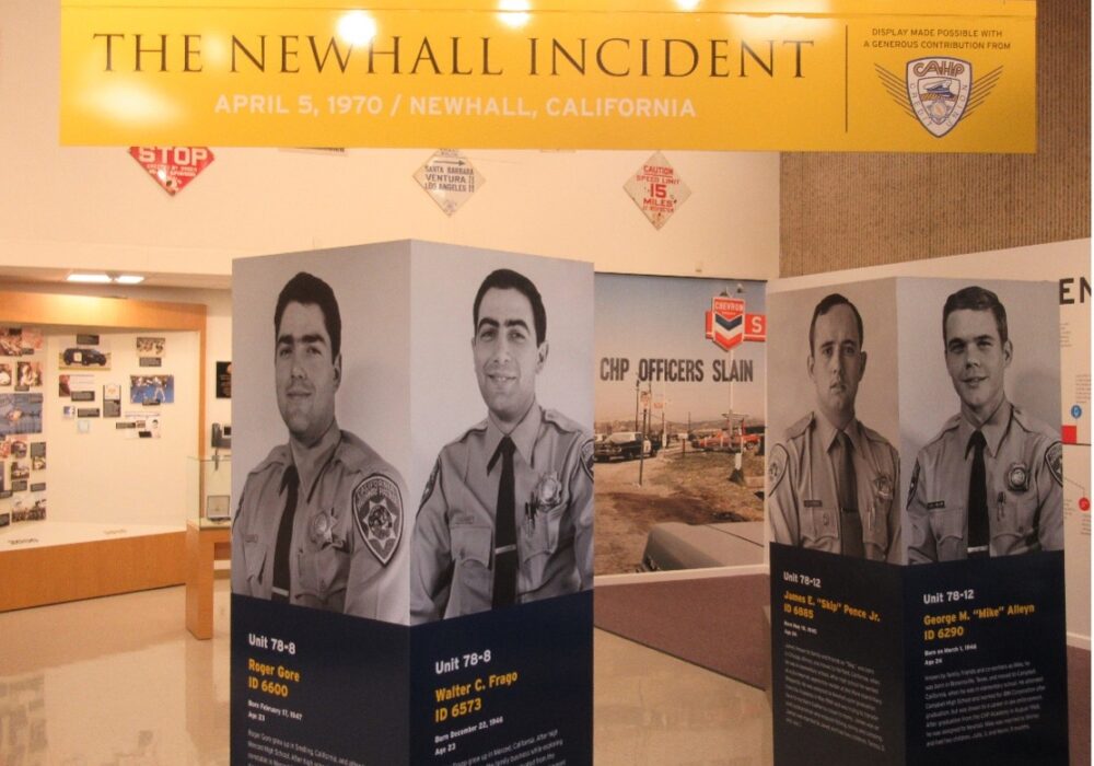 Exhibits Archive - CHP Museum