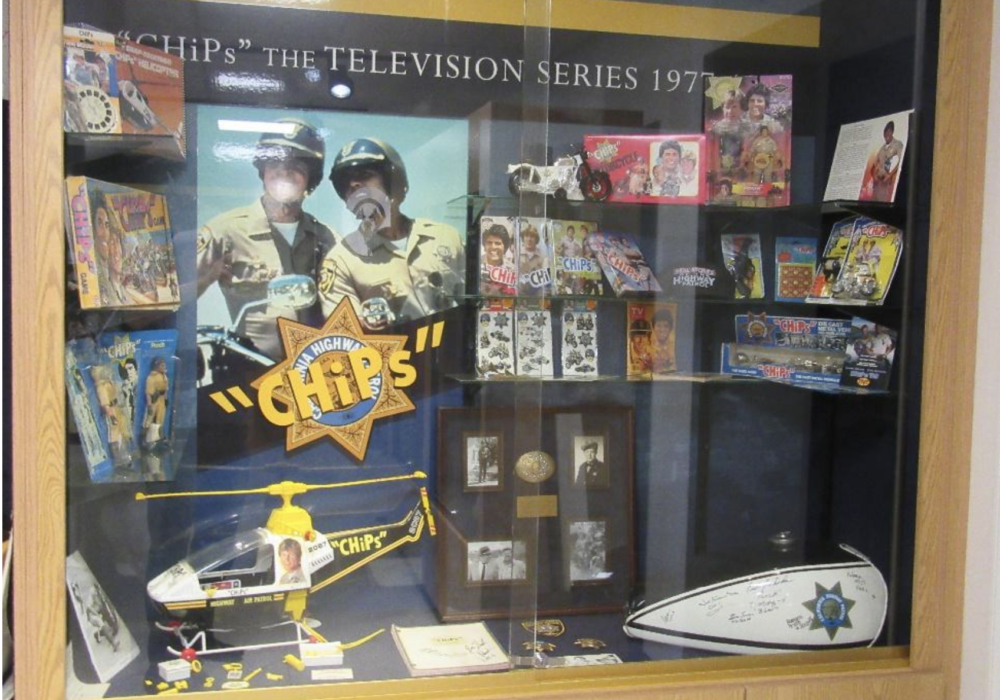 Exhibits Archive - CHP Museum