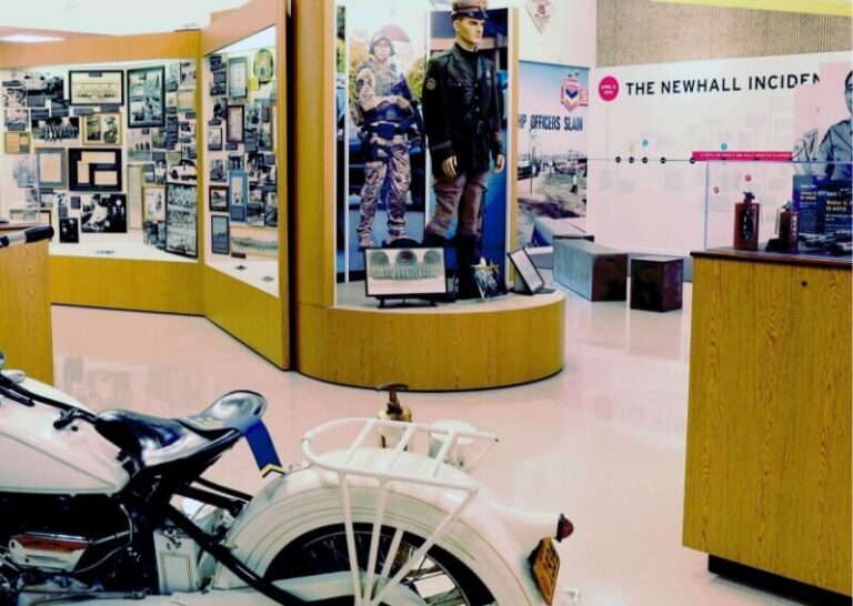 Welcome - CHP Museum